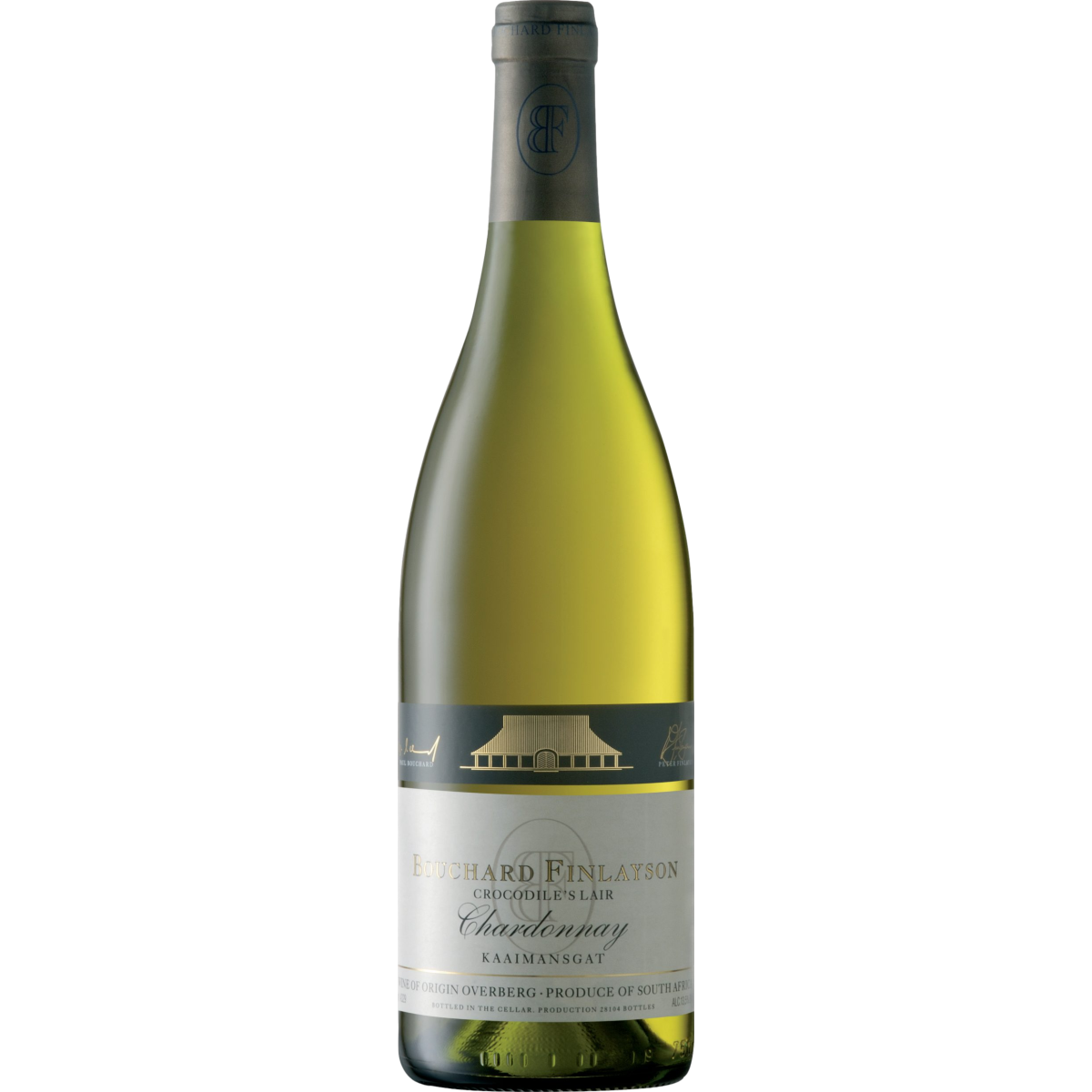 Bouchard Finlayson Crocodile's Lair Chardonnay 2020 | 8Wines DE