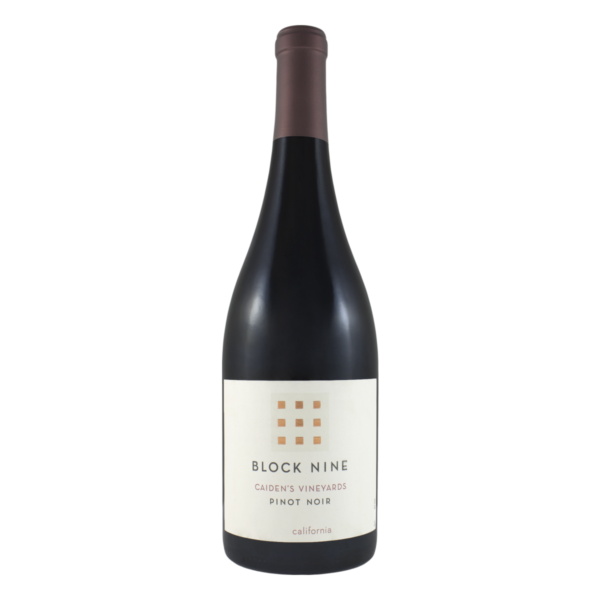 Block Nine Caiden's Vineyard Pinot Noir 2020 | 8Wines DE