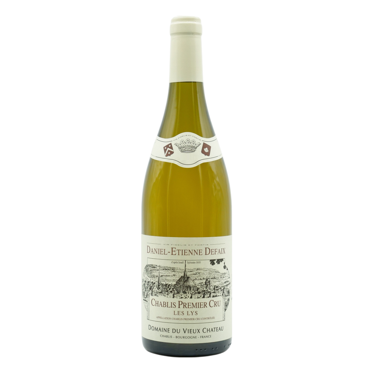 Domaine Daniel-Etienne Defaix Chablis Premier Cru Les Lys 2015 | 8Wine