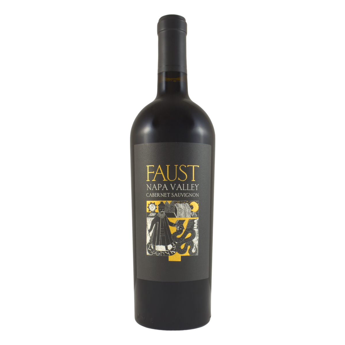 Faust Cabernet Sauvignon 2019 | 8Wines DE