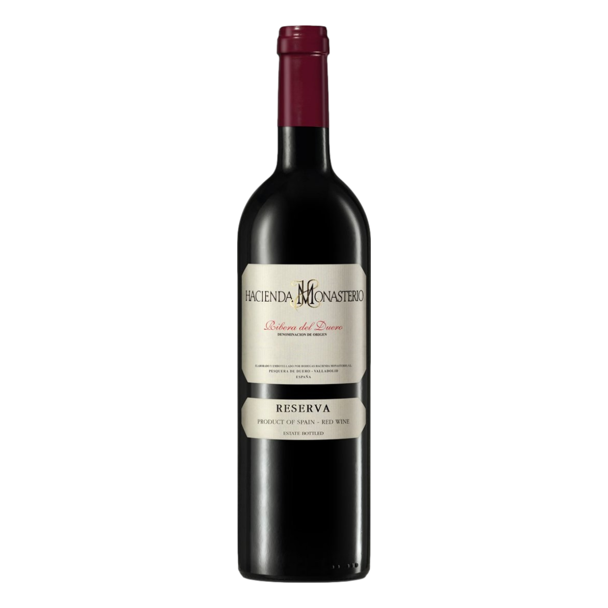 Hacienda Monasterio Reserva 2018 | 8Wines DE