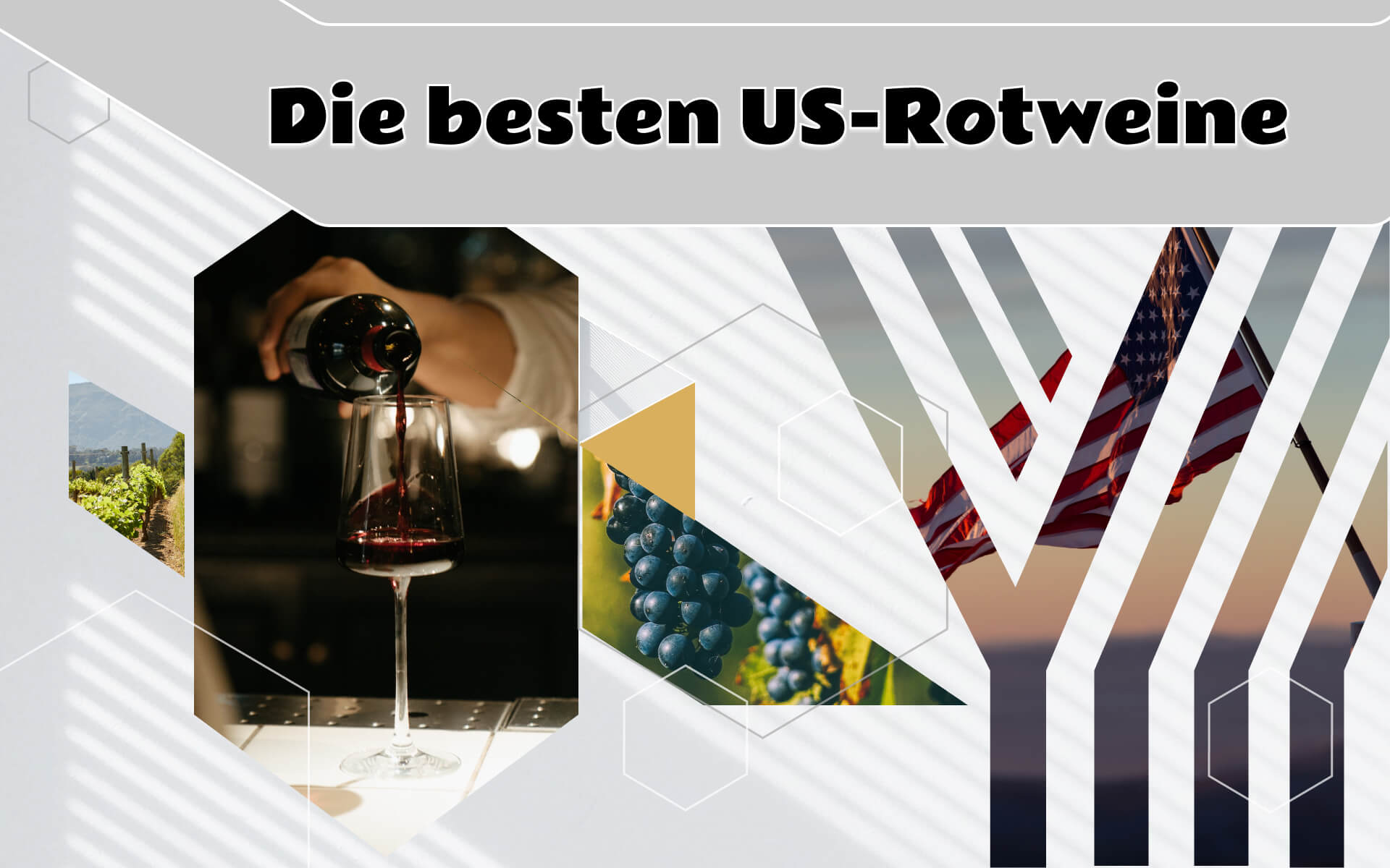 Premium-Rotweine aus Kalifornien, die Sie diese Saison probieren sollten