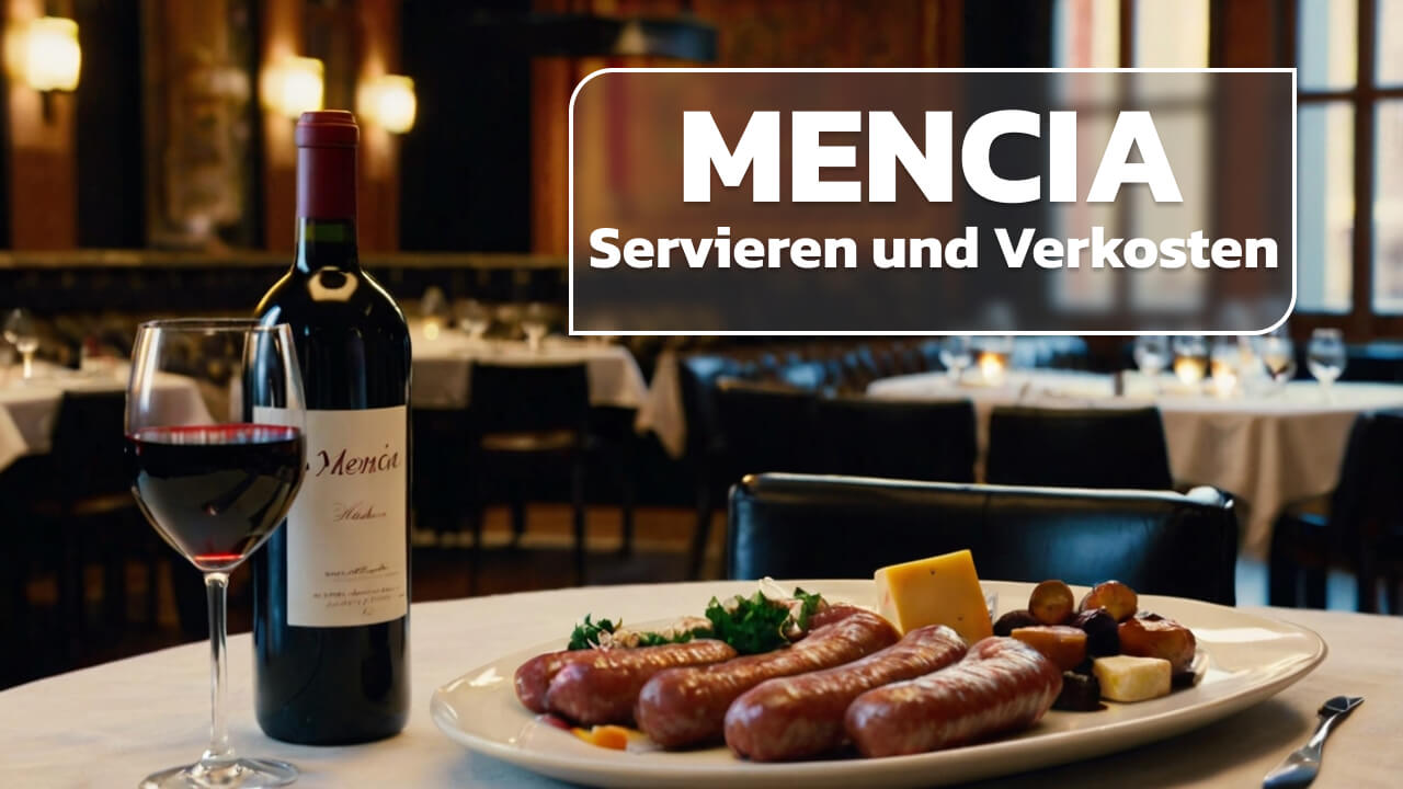Die Entstehung der Mencia-Weine